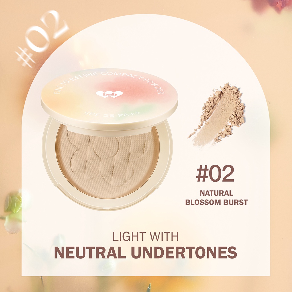 [Clearance Near Expiry July 2025] BNB barenbliss Bloomatte Fine to ...