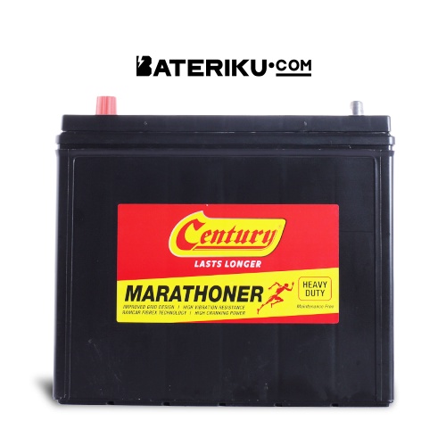 NS60L/R | 55B24L/R | MF | CENTURY | BATERI KERETA | Shopee Malaysia