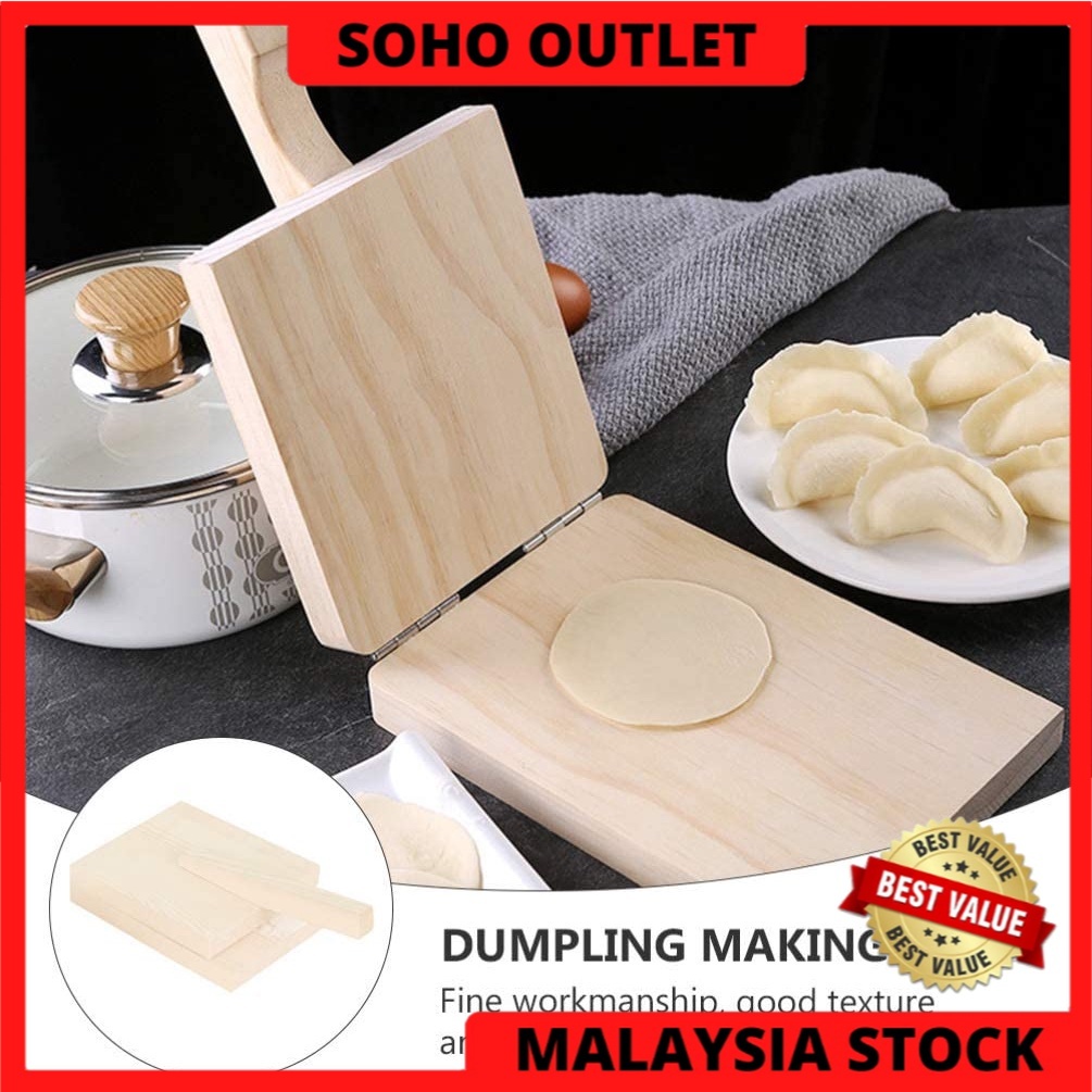 Alat Tekan Doh Untuk Buat Ladu Karipap Kueh Dough Pressing Tool ...