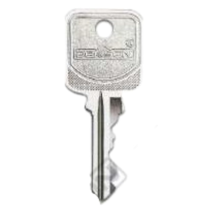 Standard Dekkson Cylinder Key Child Duplicate Services | Shopee Malaysia