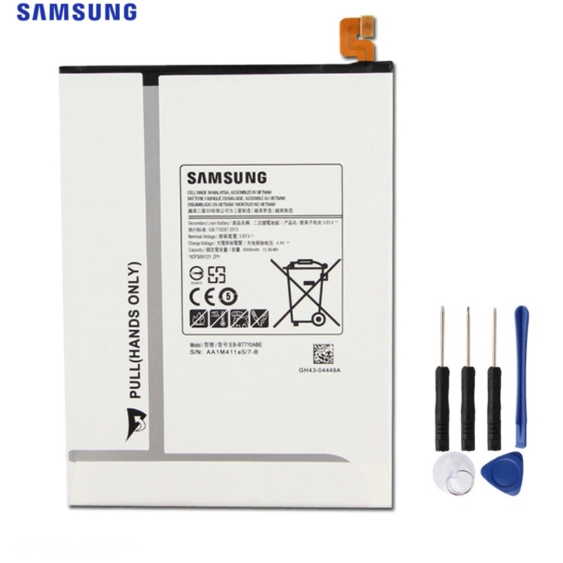 FOR SM Tab S2 8.0 SM T715 Y T719 Y T713 Z T719C T710 EB-BT710ABA ...