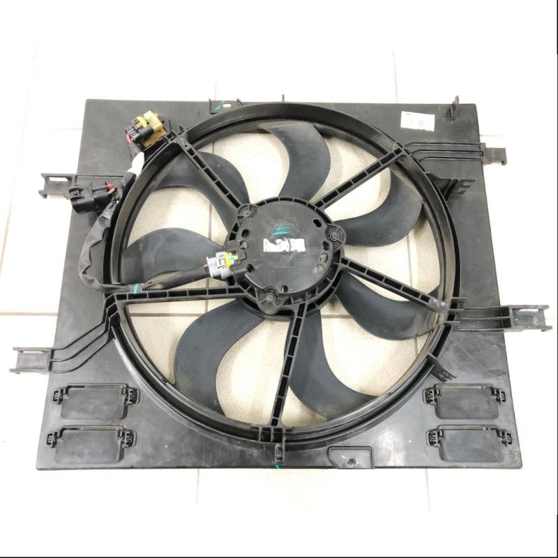 Proton X70 Fan Motor ASSY FAN SHROUD,FAN BLADE,FAN MOTOR Proton CBU ...