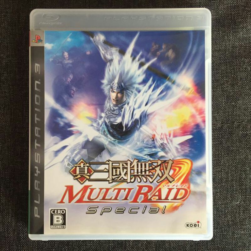 Multi Raid Special Ps3 Games | Shopee Malaysia