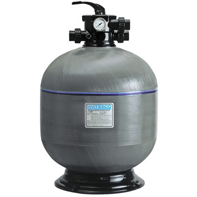 Swimming Pool Sand Filter - WATERCO S750 30" (2.5 Bar) C/W 50mm ...