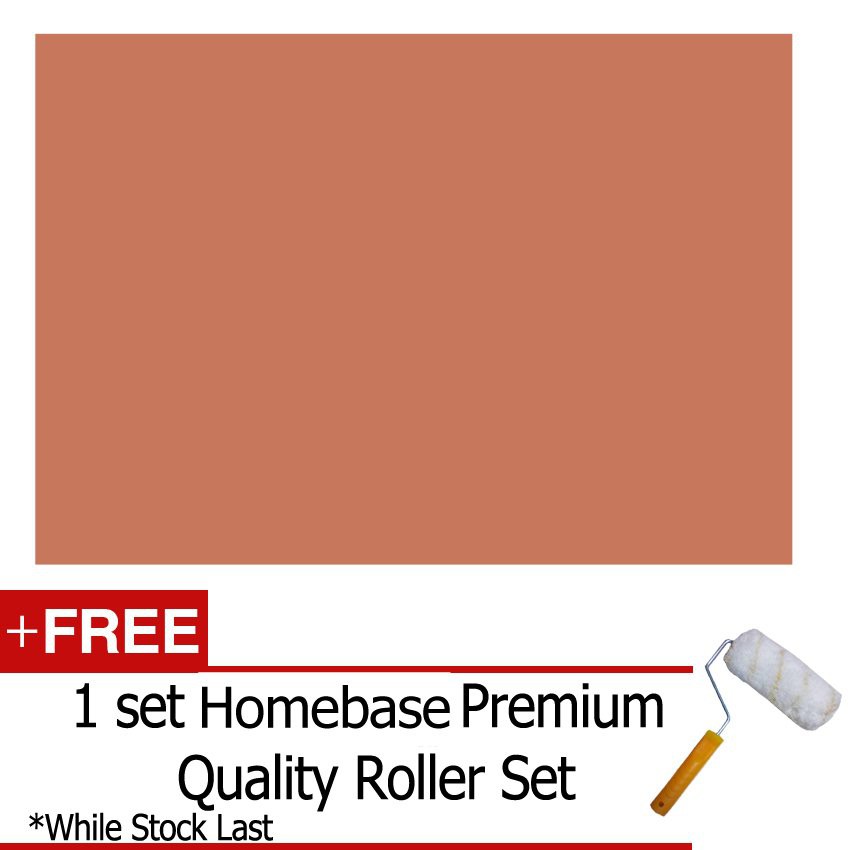 Jotun Jotashield Superior Exterior Protection Fire Brick 2131- 5 Liter ...