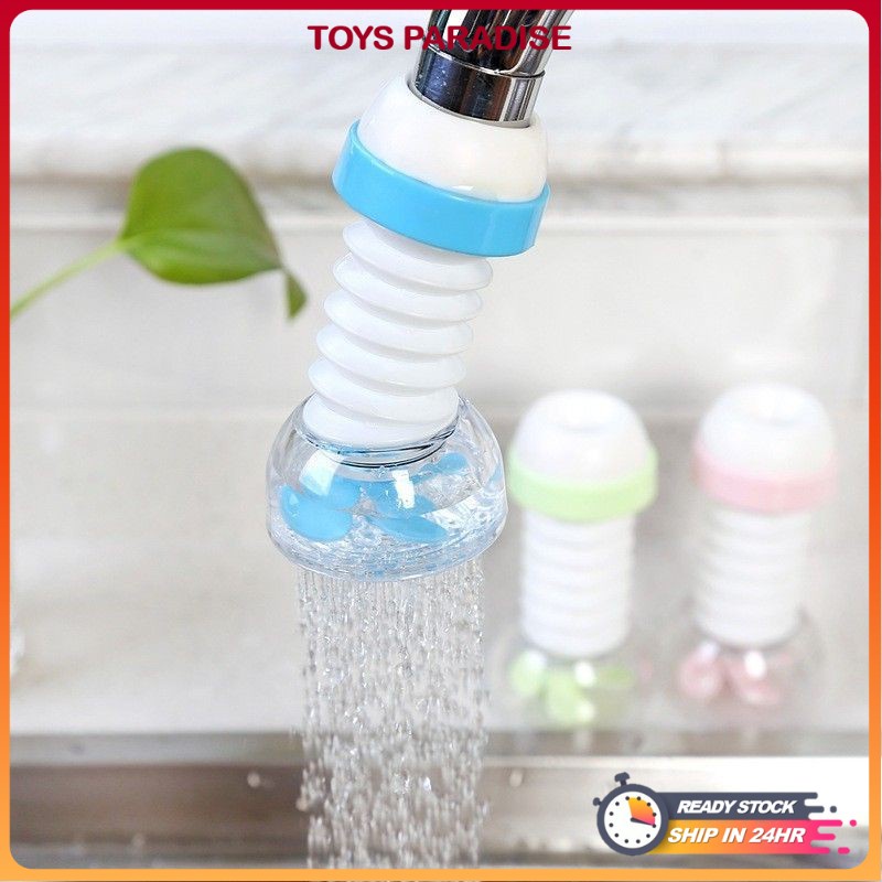 [Malaysia Stock] Kitchen faucet splash shower water tap water spray ...