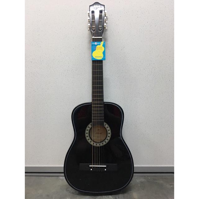 🔥Guitar Kapok / Gitar Kapok Original 38" Ready Stock (Free Gift ...