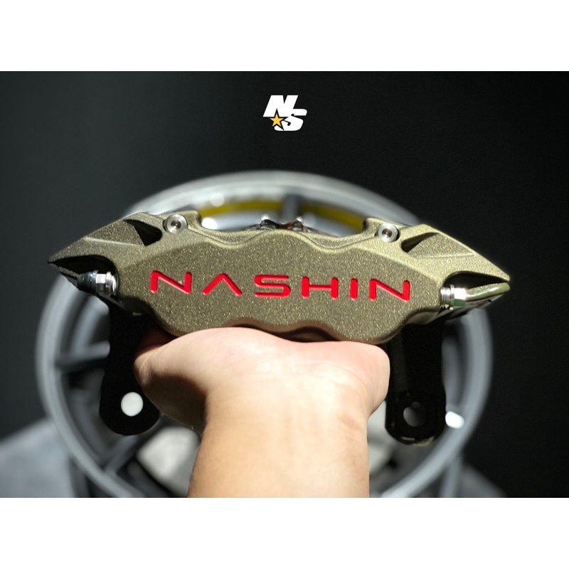 NASHIN BRAKES 286mm & 302mm(Honda Jazz & City / Toyota Vios & Yaris ...