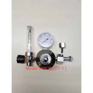 UNI-LIGHT FLOWMETER REGULATOR ARGON / CO2 / 1PC | Shopee Malaysia