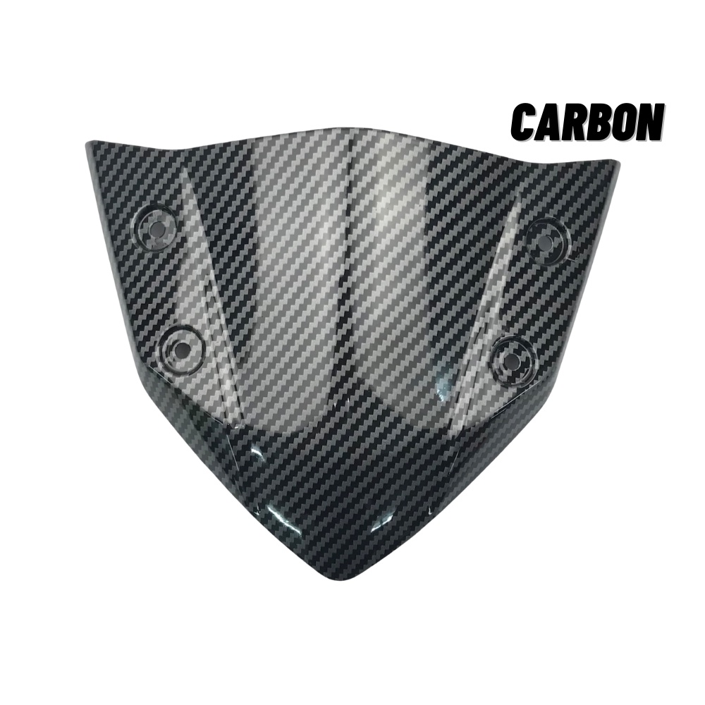 HONDA RS150R V2 RS V2 RS150 RS 150R V2 COWLING VISOR WINDSHIELD COVER ...