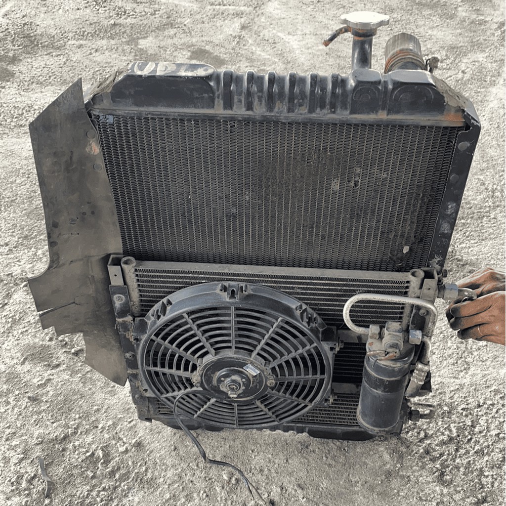 UD 3 Ton Radiator Original | Shopee Malaysia