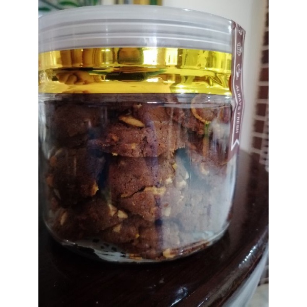 Biskut Raya | Biskut Chocochip Sedap | Homemade | Halal | Muslim Produk ...
