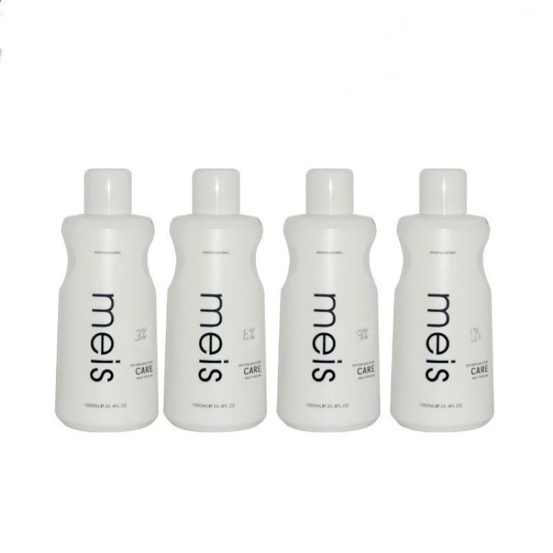 Meis Hair Developer Peroxide 3%,6%,9%,12% 1000ml 双氧水 👉🏻FAST SHIPPING 🔥 ...