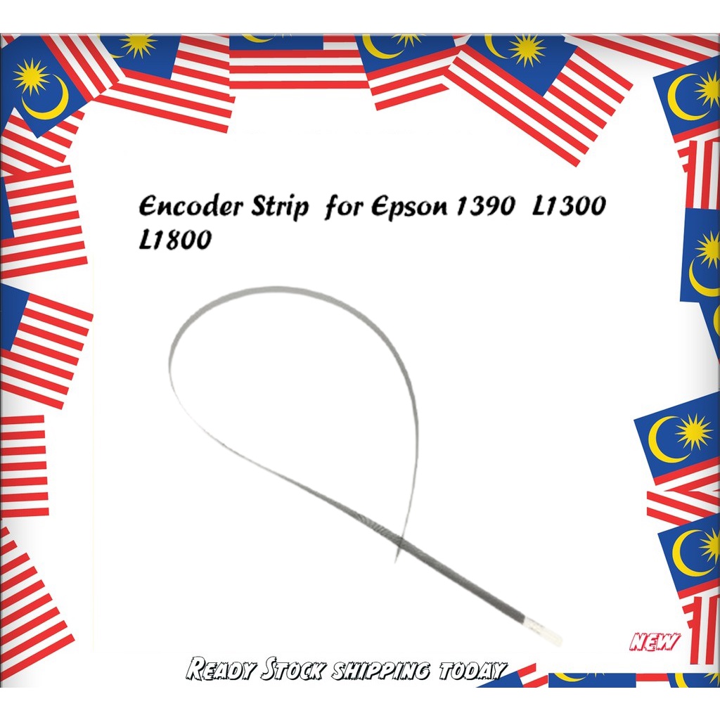 EPSON Encoder Strip for Epson 1390 1400 1410 T1100 B1100 ME1100 1500W ...