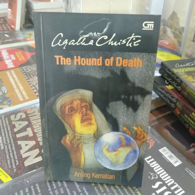 Agatha Christie Death Dog | Shopee Malaysia