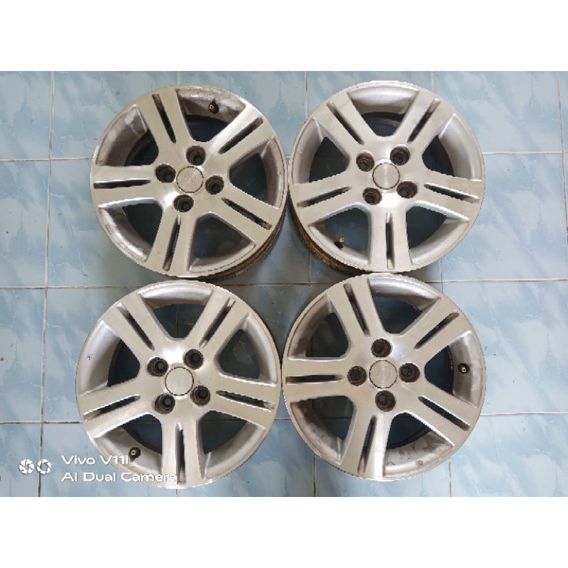 Sport Rim Original Enkei Perodua Myvi SE 1 | Shopee Malaysia