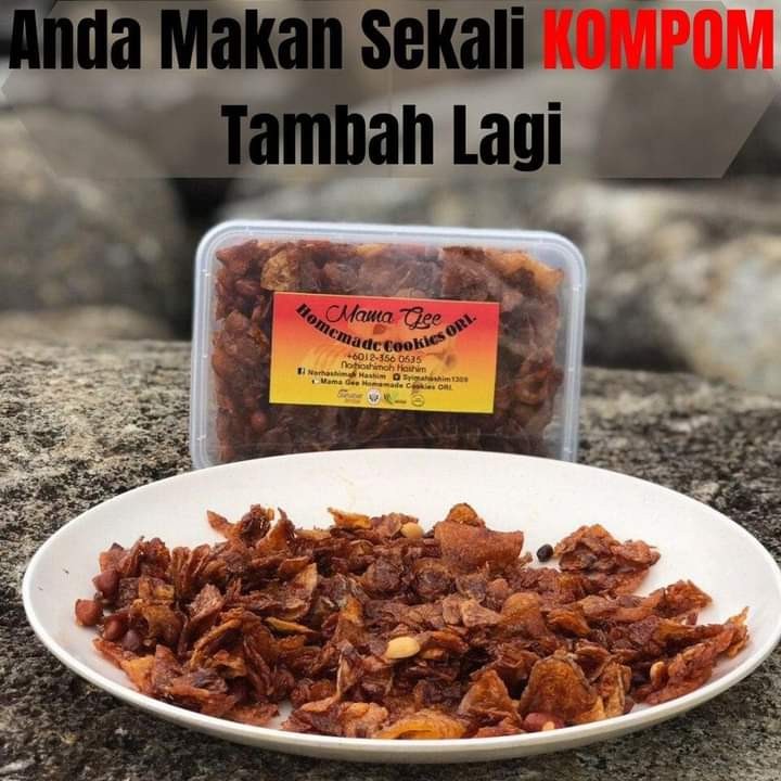 Kerepek Kentang Sambal Asli Jawa | Shopee Malaysia