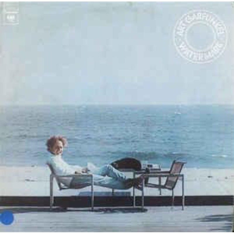 Art Garfunkel - Watermark (Lp Album ) | Shopee Malaysia