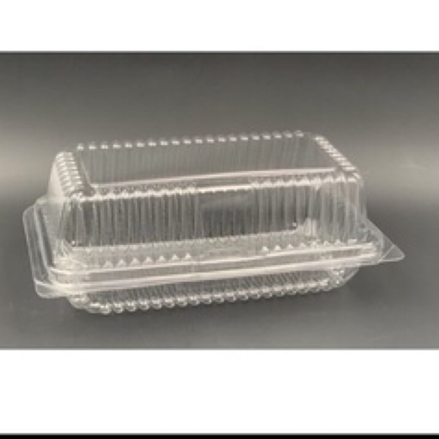 OPS - H14L - BENXON Plastic Tray with Lock [ 50pcs± ] Bakery Disposable ...