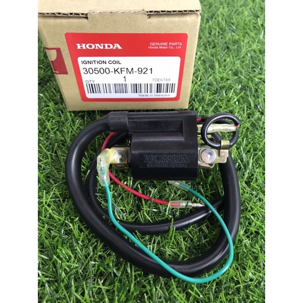 HONDA EX5 DREAM IGNITION COIL PLUG | Shopee Malaysia