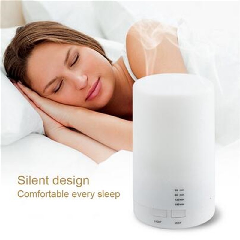 Muji Style Air Humidifier/ Essential Oil Diffuser/Ultrasonic Humidifier ...