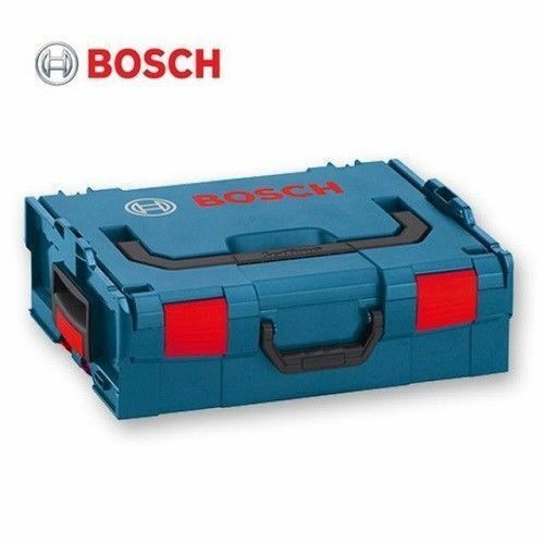 BOSCH CARRYING CASE SYSTEM PROFESSIONAL L-BOXX 136/2.2kg | Shopee Malaysia