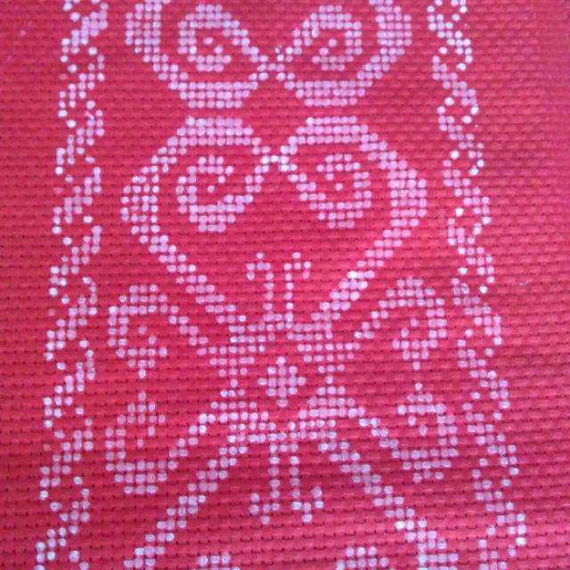 Selampai sulam corak versi sarawak | Shopee Malaysia