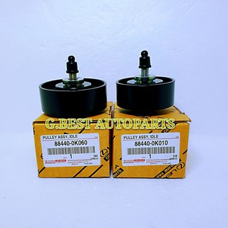 ORIGINAL TOYOTA FAN BELT PULLEY HILUX KUN25 HIACE KDH200 INNOVA TGN40 ...