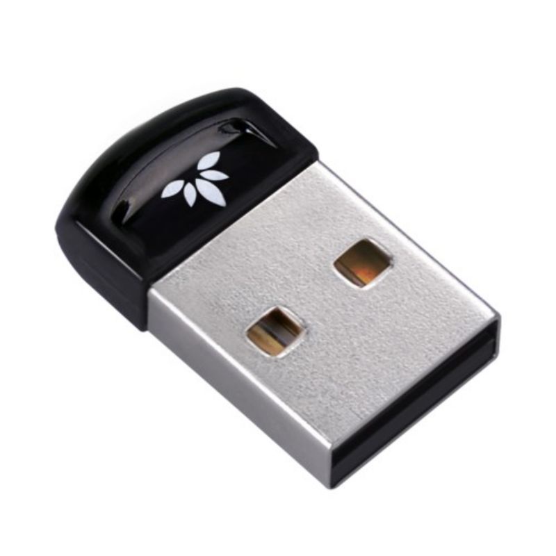 Avantree DG40S Bluetooth Dongle streaming music and data transfer ...