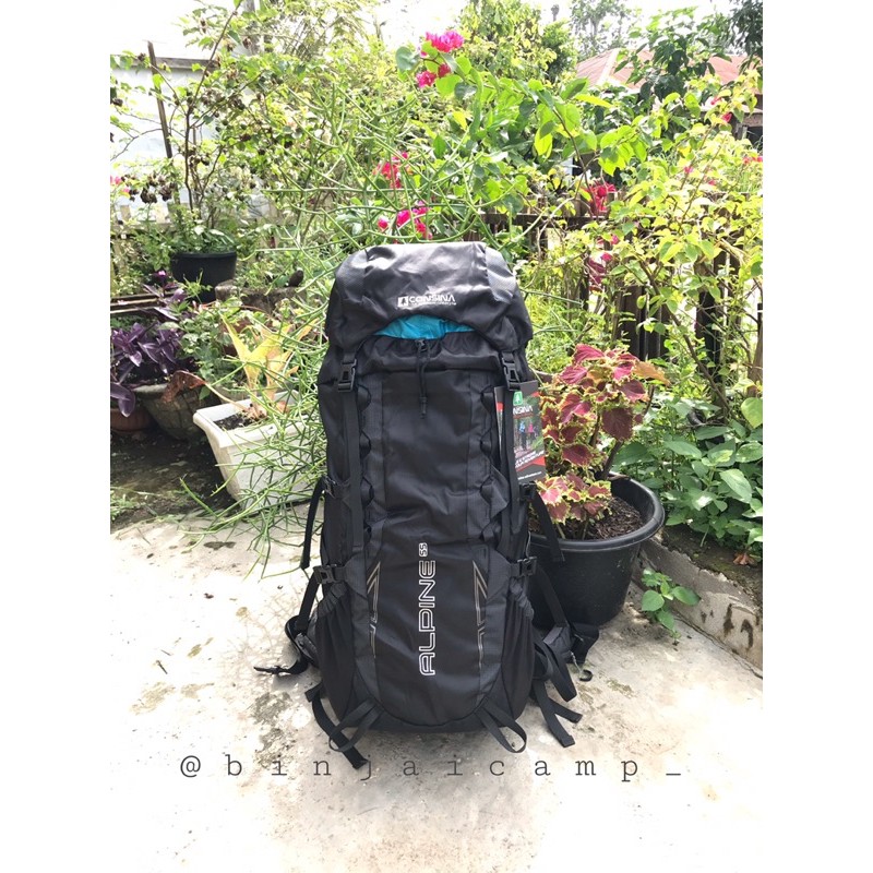 CONSINA ALPINE MOUNTAIN BAG 55 LITER | Shopee Malaysia