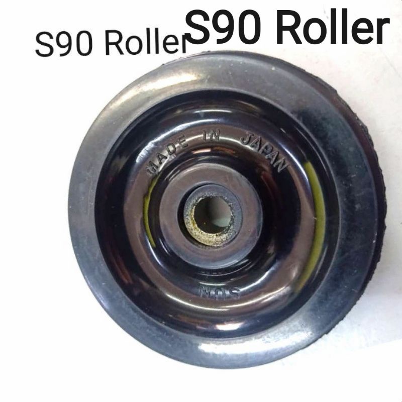 Roller S90 roller block besar size 49mm block Ex5 dream wave100 SUN ...
