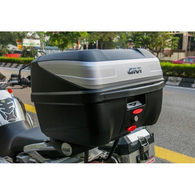 Givi Carrier Box Monolock B32 Bold Top Case | Shopee Malaysia