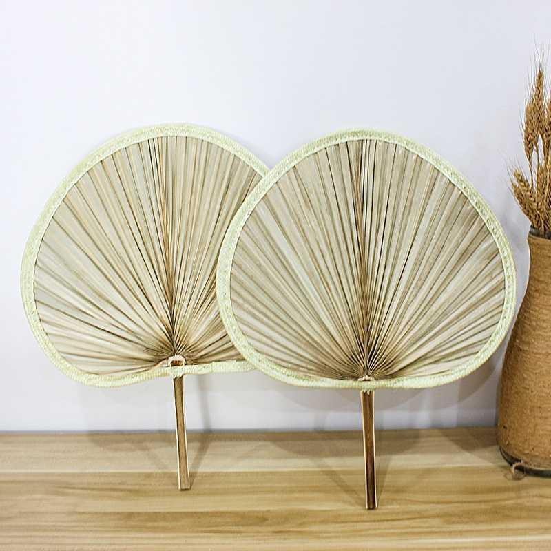 Kipas satay / Kipas BBQ / Traditional satay hand fan | Shopee Malaysia