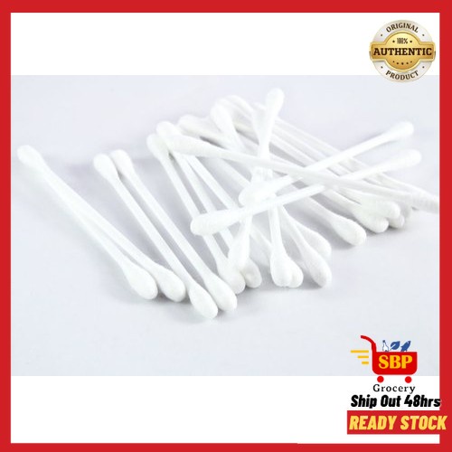 SBP Cotton Bud Putik Kapas 160pcs | Shopee Malaysia