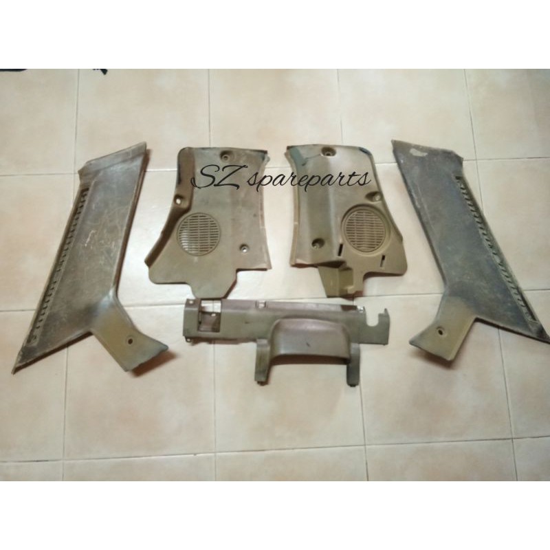 Toyota Corolla KE70 Interior Cover | Shopee Malaysia