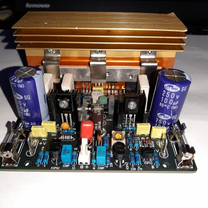 Minamos POWER KIT / MINI MOSFET AMPLIFIER (SMALL FETZOO) | Shopee Malaysia