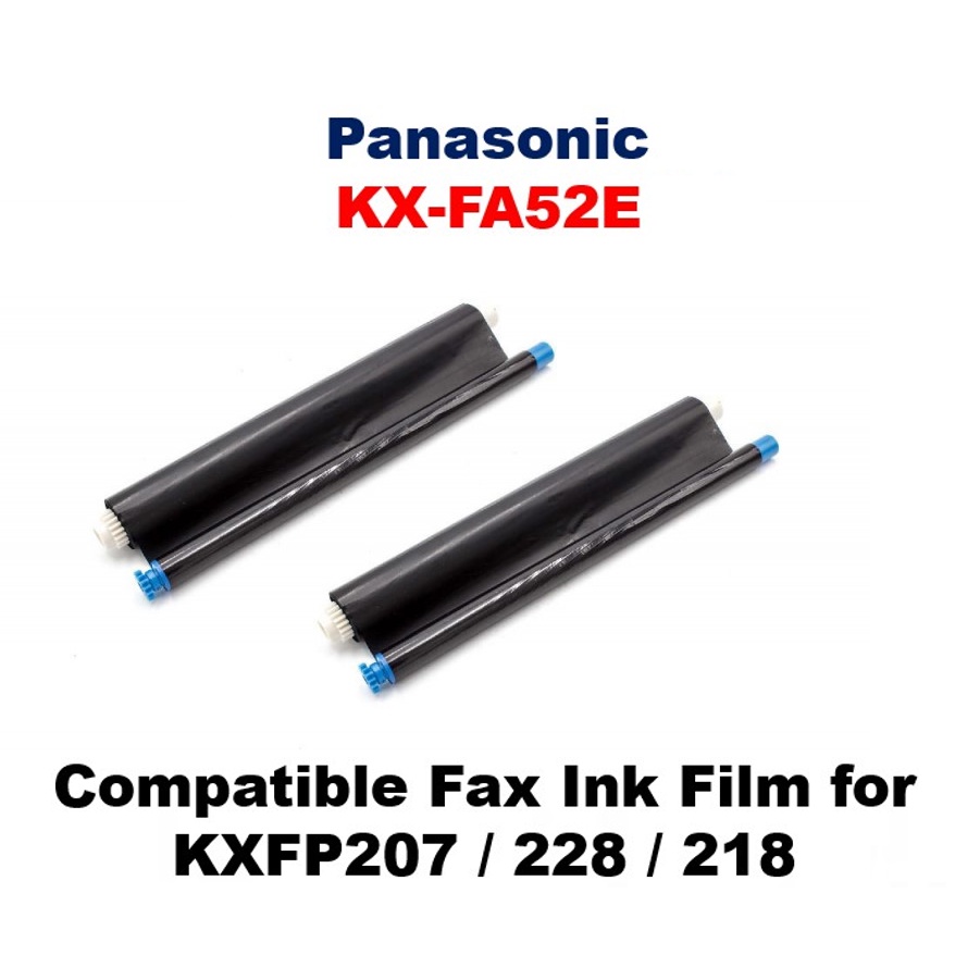 Panasonic Fax Ink Film KX-FA52E | Shopee Malaysia