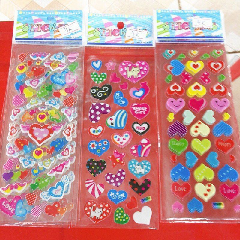 3d sticker | Shopee Malaysia