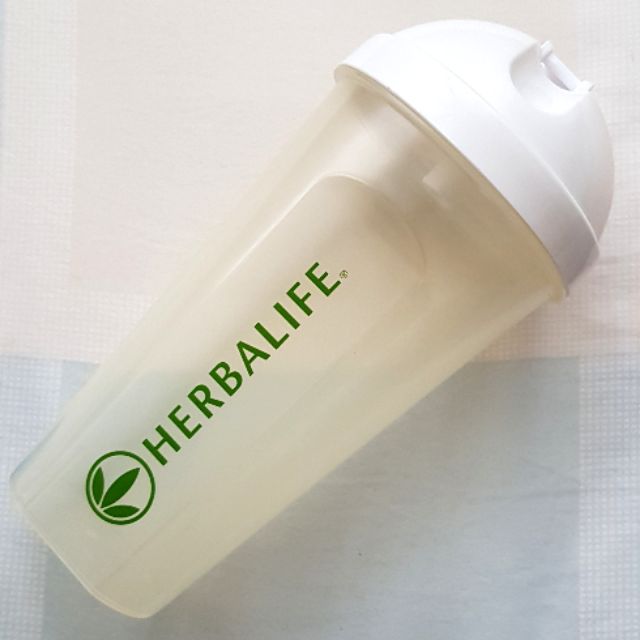 Herbalife Shaker Cup 500ml (White) | Shopee Malaysia
