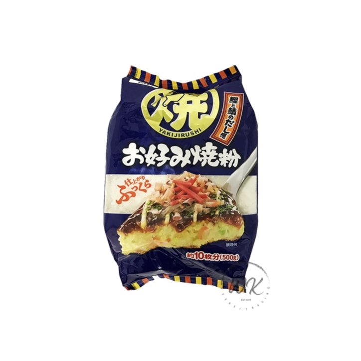 Showa okonomiyaki powder mix 450g | Shopee Malaysia