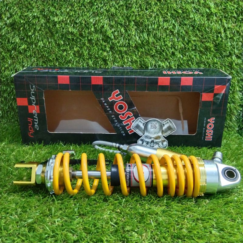 YOSHI GAS MONOSHOCK (GAS TANK) MIT022 | Shopee Malaysia