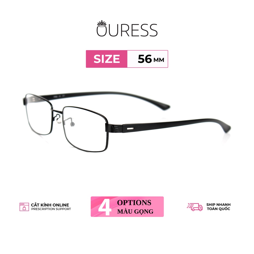 OURESS super light and durable 305 alloy eyeglass frames for men and ...