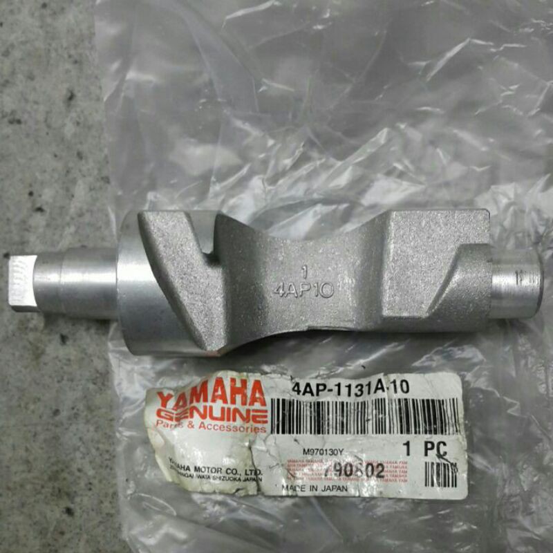 YAMAHA TZM POWER VALVE SHAFT | Shopee Malaysia
