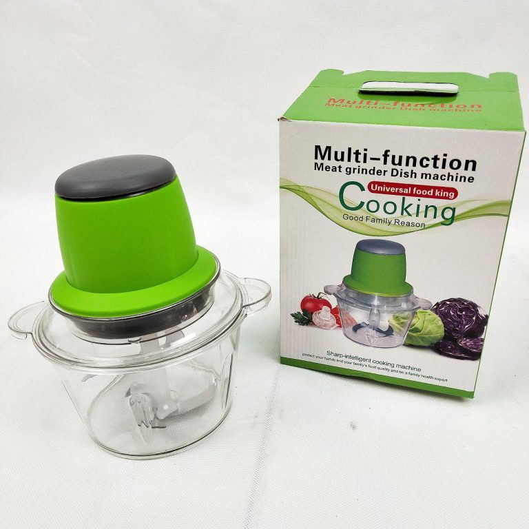 Electric Meat Grinder(green) | Shopee Malaysia