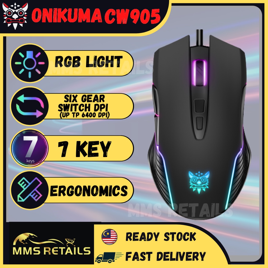 Onikuma G27 Mechanical Keyboard Gaming RGB keyboard Gamming Keyboard ...