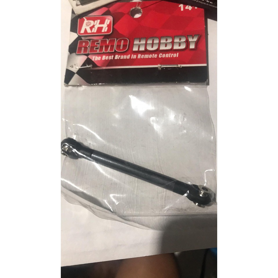 RC REMO HOBBY Aloy Linkage Rod (80mm) | Shopee Malaysia