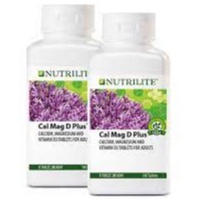 Nutrilite cal mal D Plus Vitamin D3 Tablets For Adults 100 original ...