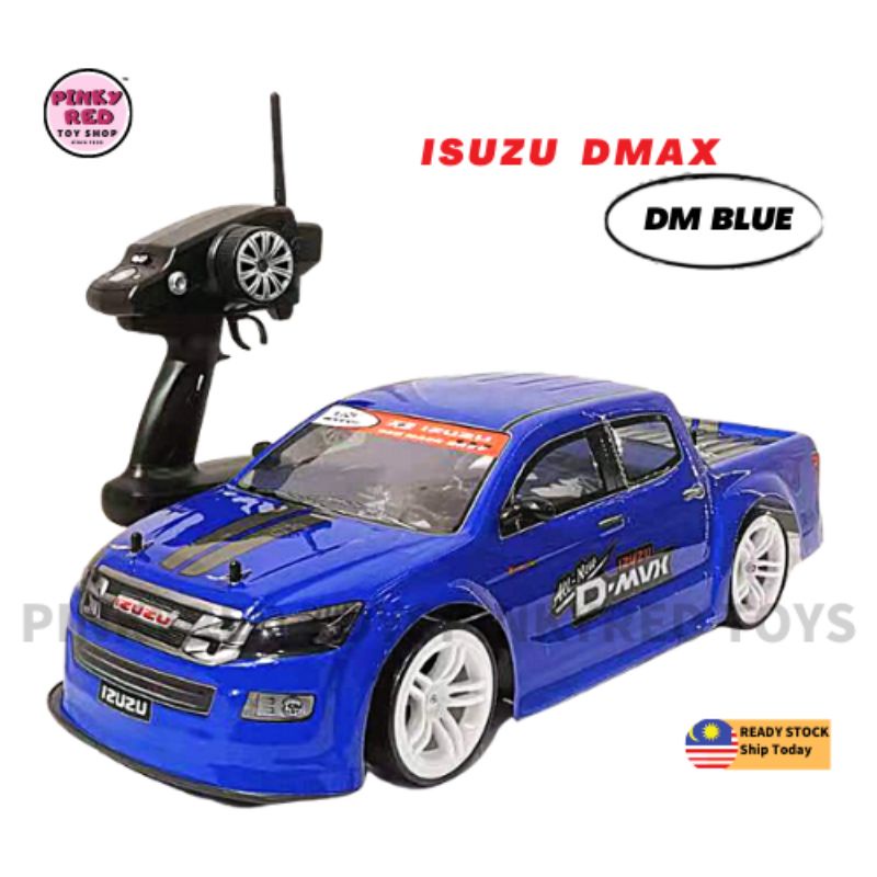 TURBO 4WD RC Car DRIFT 2.4g 9v scale 1.10 70km/h big saiz turbo remote ...