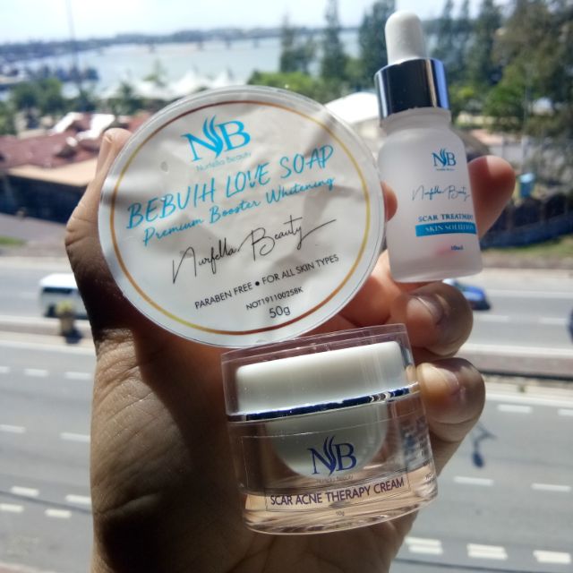 Set Lengkap Normal Pack | Shopee Malaysia