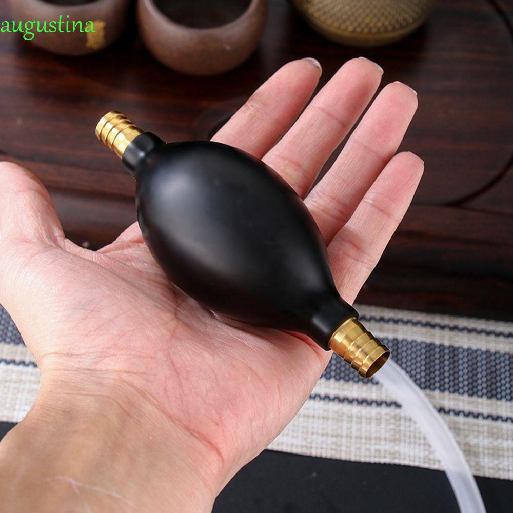 AUGUSTINA Handheld Pumping Tools Diesel Absorbent ball Manual Pump Oil ...